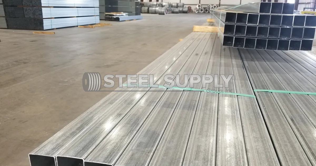 Bundle Tubing | Steel Supply Group